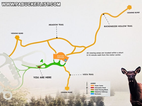 12 Must-See Attractions in Elk County