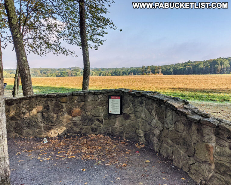Exploring the Elk Country Visitor Center in Benezette