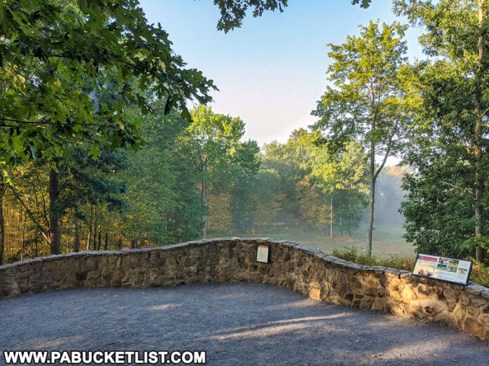 Exploring the Elk Country Visitor Center in Benezette