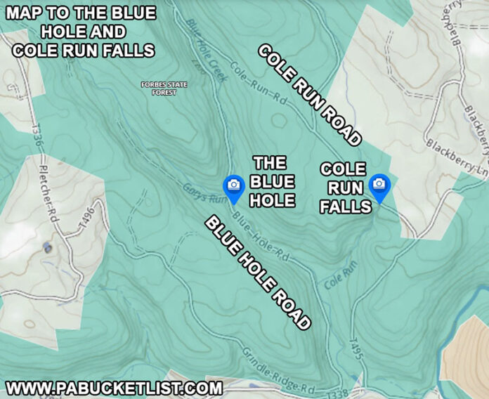 9 Must-See Attractions in the Forbes State Forest