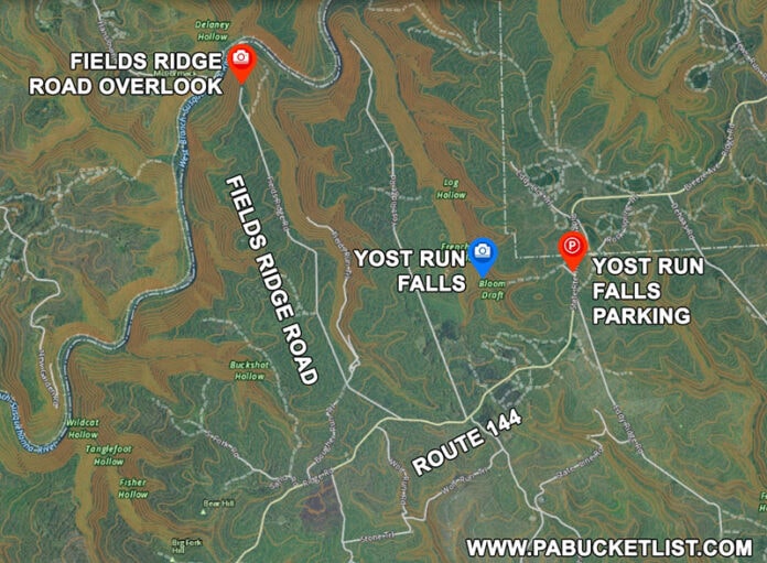 The 13 Best Scenic Overlooks in Centre County