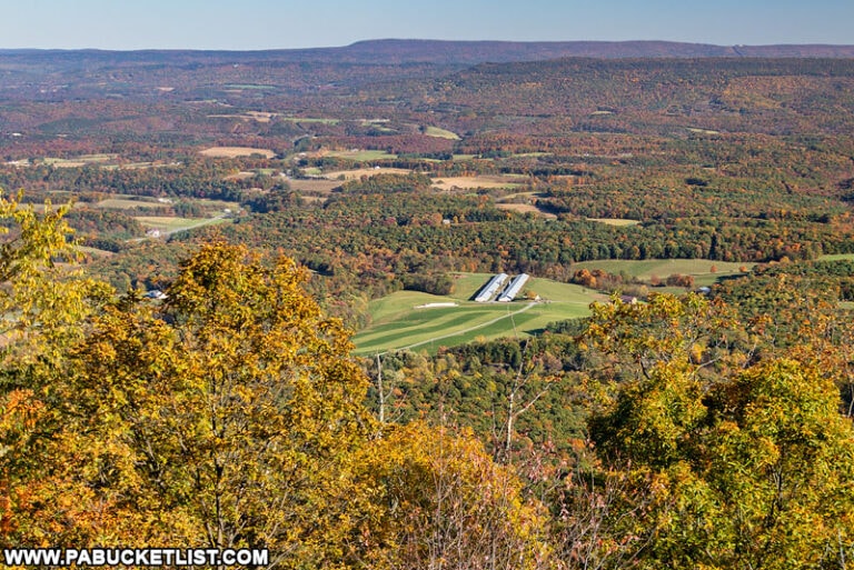 The 7 Best Scenic Overlooks in the Buchanan State Forest