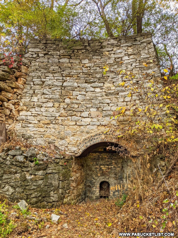 Exploring the Scenic Views at Chimney Rocks Park in Blair County