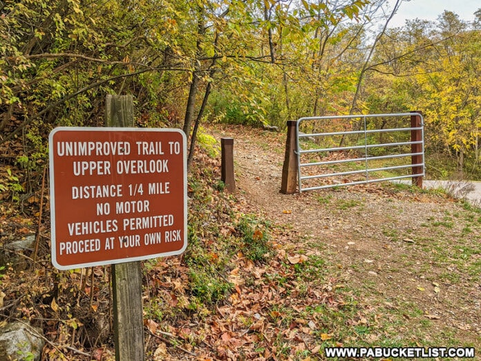 Exploring the Scenic Views at Chimney Rocks Park in Blair County