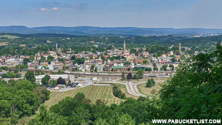 16 Must-See Attractions in Blair County