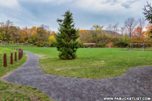 Exploring the Scenic Views at Chimney Rocks Park in Blair County