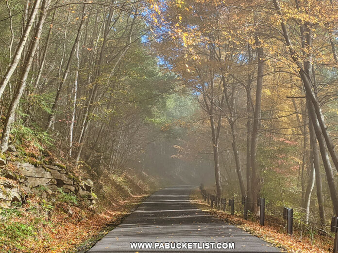 Exploring Hyner View State Park in Clinton County