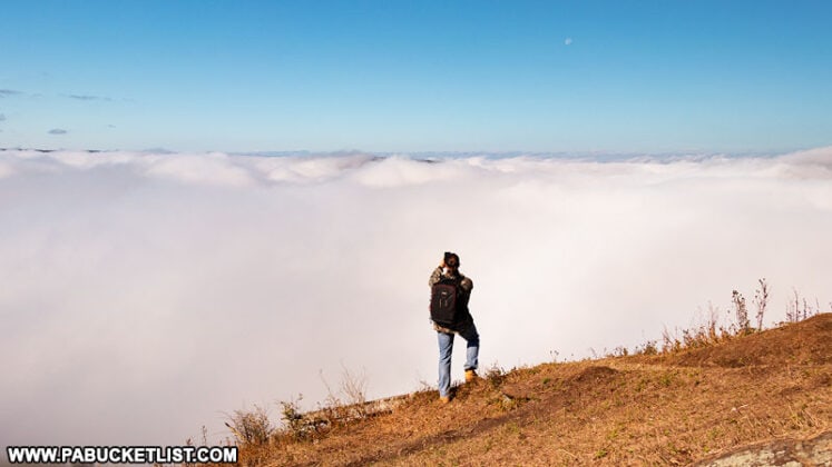 Exploring Hyner View State Park in Clinton County