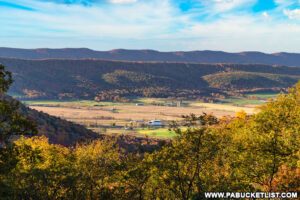 The 7 Best Scenic Overlooks in the Buchanan State Forest