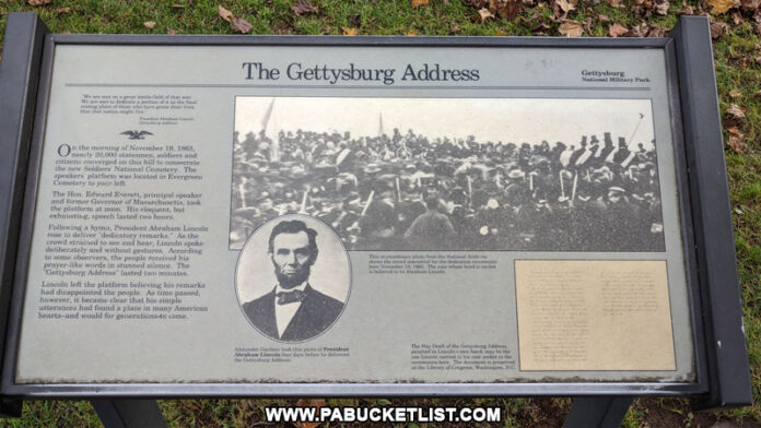 Exploring the Soldiers' National Cemetery in Gettysburg