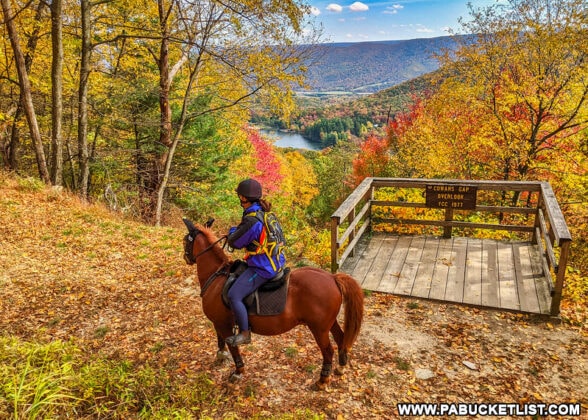 164 of the Best Scenic Overlooks in PA