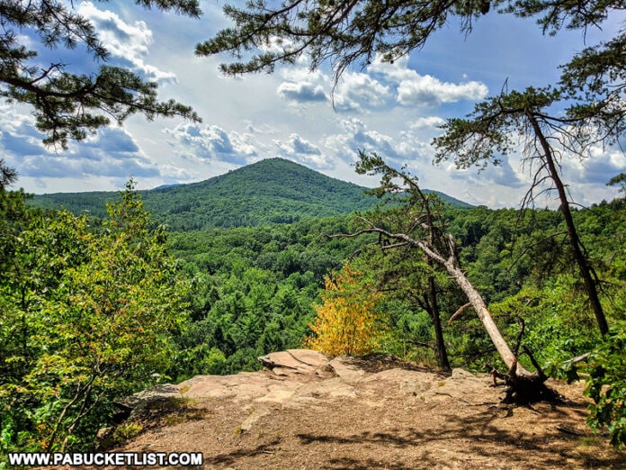 Exploring Trough Creek State Park in Huntingdon County