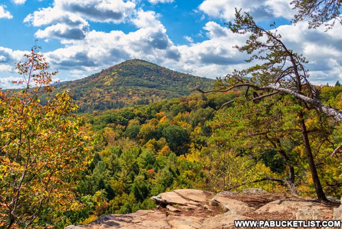 The 15 Best Scenic Overlooks in Huntingdon County