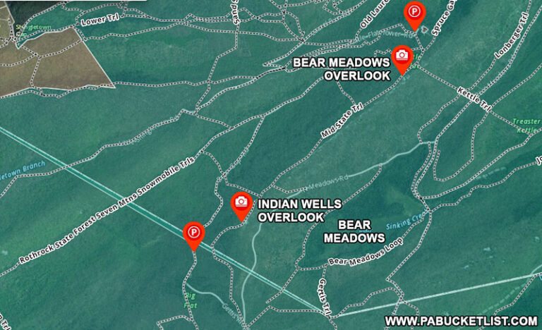 The 13 Best Scenic Overlooks in Centre County