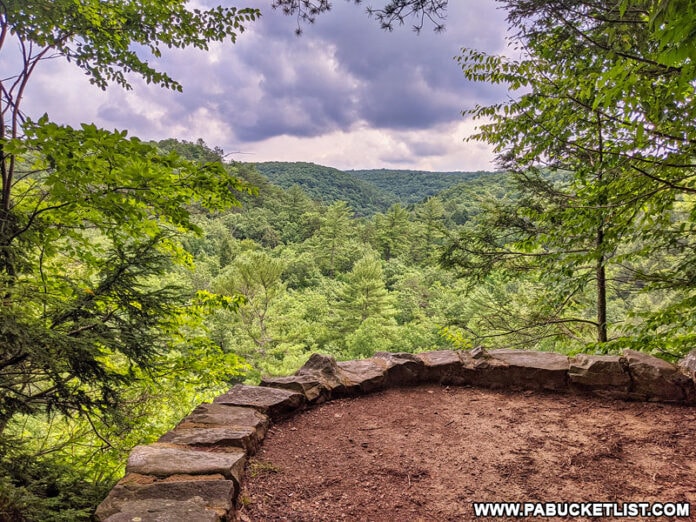 The 15 Best Scenic Overlooks in Huntingdon County