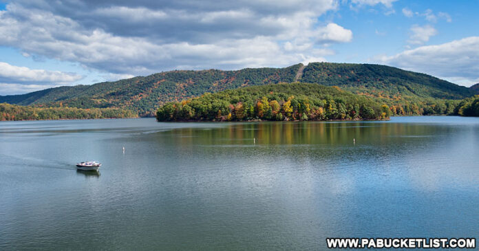 25 Must-See Attractions in Huntingdon County