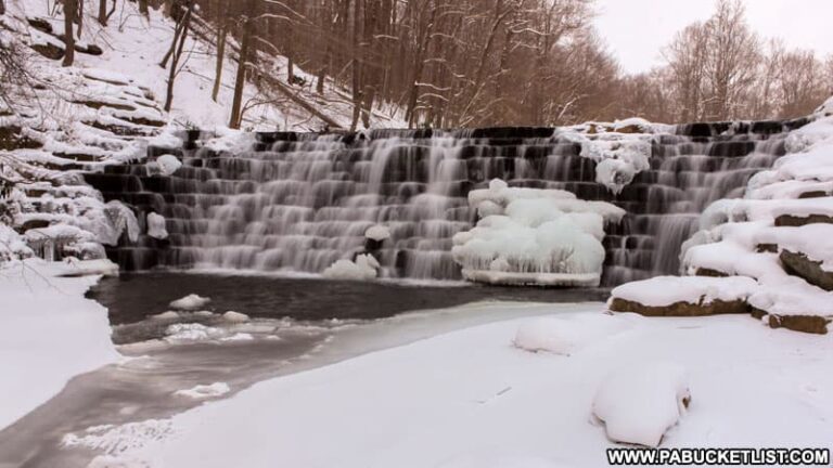 10 Must-See Winter Attractions in the PA Laurel Highlands