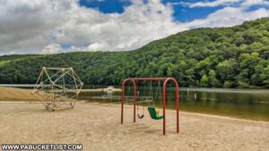 Exploring Kooser State Park in Somerset County