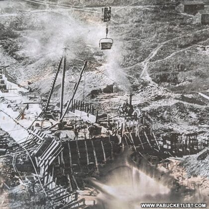 Exploring the Abandoned Bayless Paper Mill in Potter County