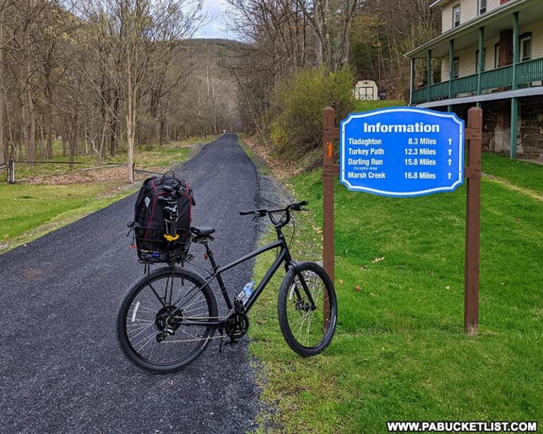 16 PA Rail Trails Anyone Can Enjoy
