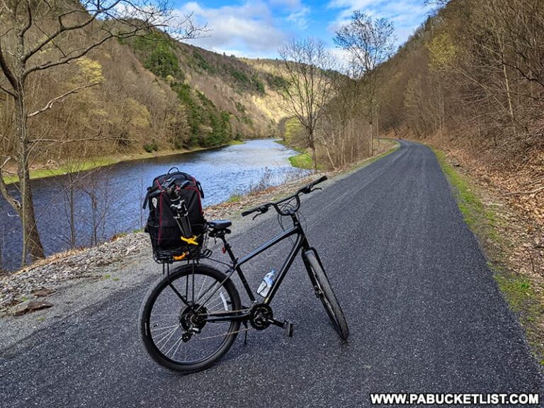 16 PA Rail Trails Anyone Can Enjoy