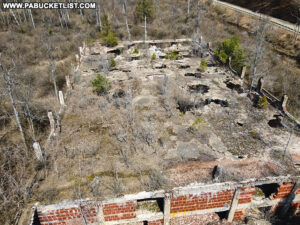 Exploring the Abandoned Bayless Paper Mill in Potter County