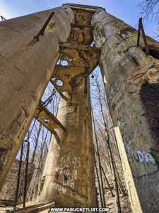 Exploring the Abandoned Bayless Paper Mill in Potter County