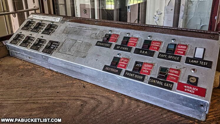 Exploring the Abandoned Cresson State Prison in Cambria County