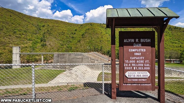 Exploring Kettle Creek State Park in Clinton County