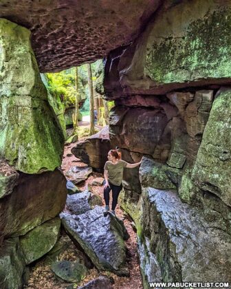 25 Must-See Pennsylvania Rock Formations