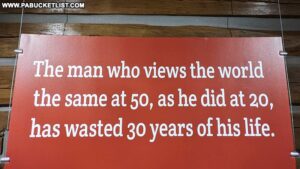 Exploring Fighter's Heaven - Muhammad Ali's Training Camp in PA