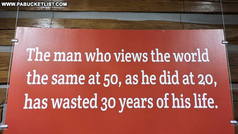 Exploring Fighter's Heaven - Muhammad Ali's Training Camp in PA