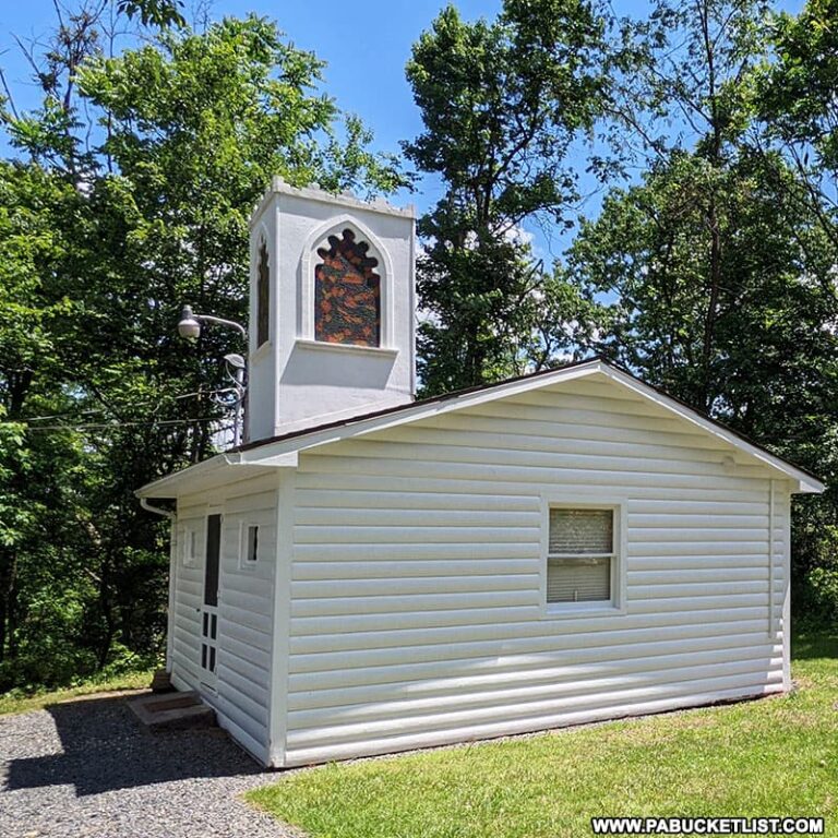 Exploring Fighter's Heaven - Muhammad Ali's Training Camp in PA