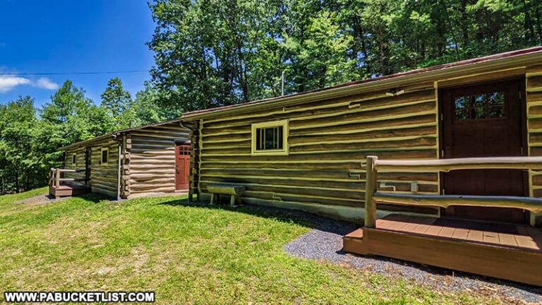 Exploring Fighter's Heaven - Muhammad Ali's Training Camp in PA