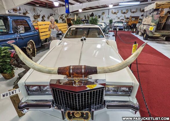 Exploring the Grice Museum in Clearfield County