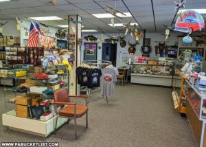 Exploring the Grice Museum in Clearfield County