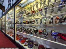 Exploring the Grice Museum in Clearfield County