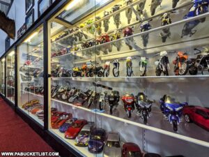 Exploring the Grice Museum in Clearfield County