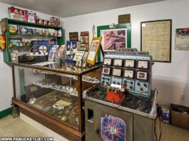 Exploring the Grice Museum in Clearfield County