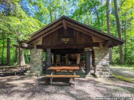 Exploring Kooser State Park in Somerset County