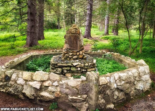 Exploring an Abandoned POW Camp in Cumberland County