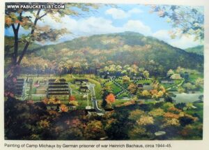 Exploring an Abandoned POW Camp in Cumberland County