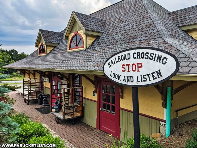 Doolittle Station: Western PA's Most Eclectic Roadside Attraction