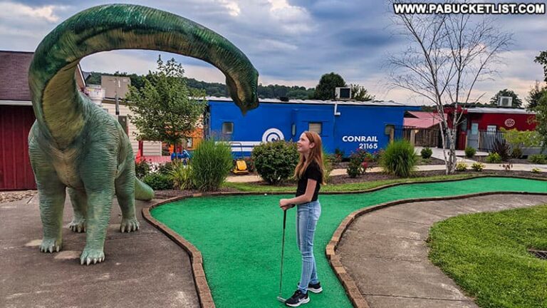 12 Must-See Attractions in Clearfield County