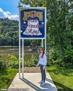 Exploring the Sherman Memorial Lighthouse in Forest County