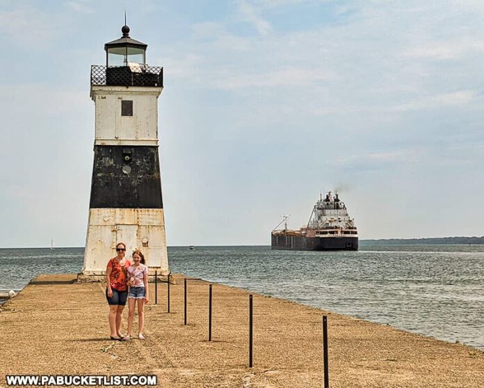 Exploring the Historic Lighthouses of Erie