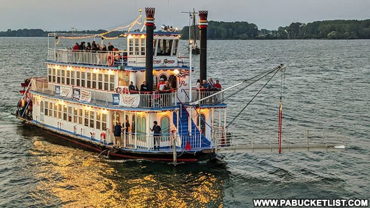 Exploring Presque Isle State Park in Erie