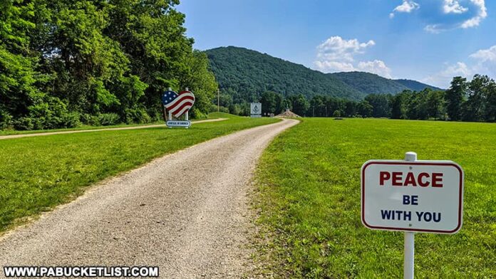 Exploring the Sherman Memorial Lighthouse in Forest County