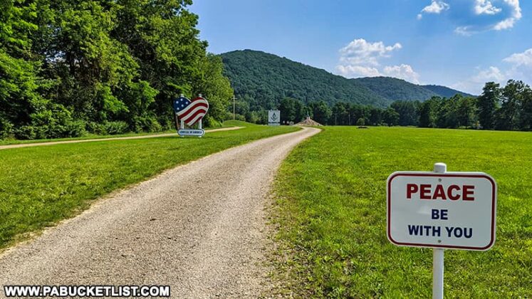 Exploring the Sherman Memorial Lighthouse in Forest County