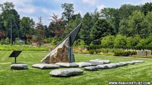 Exploring the Arboretum at Penn State